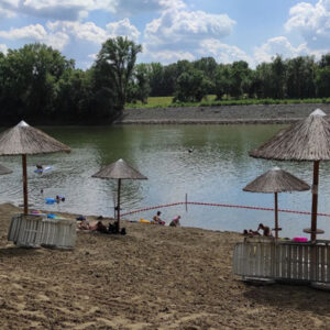 Strand – Mindszent Tiszai Szabadstrand